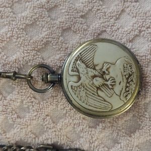 Accessories | Vintage Bazzato Quartz Pocket Watch | Poshmark